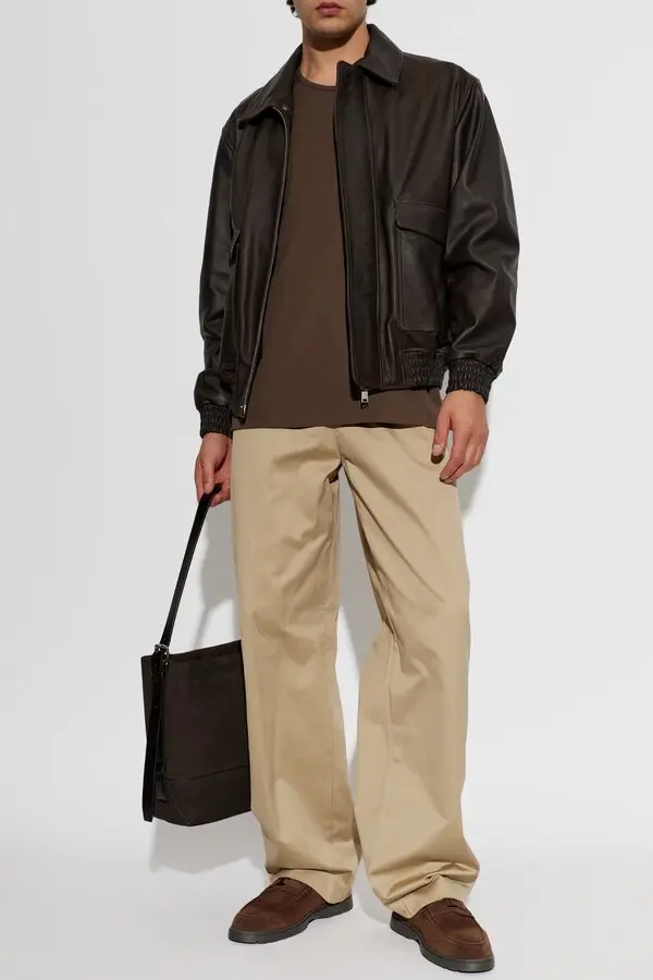 TOD'S Suede Loafers