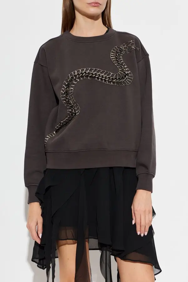 ALLSAINTS Jassa" Sweatshirt