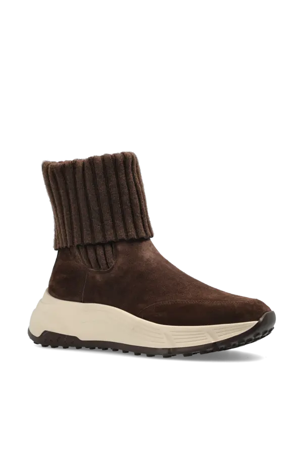 Hogan H669" Ankle Boots