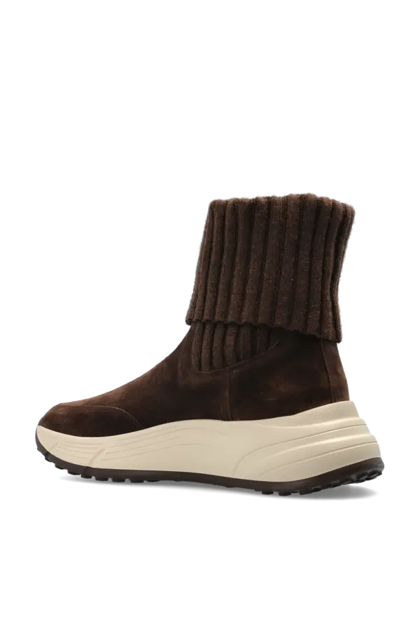 Hogan H669" Ankle Boots