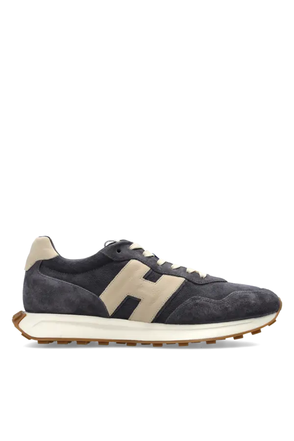 Hogan Sports Shoes 'h601 - Grey
