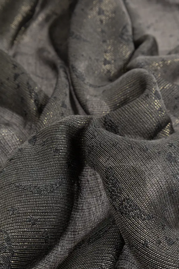 Zadig&Voltaire Scarf With Lurex Thread