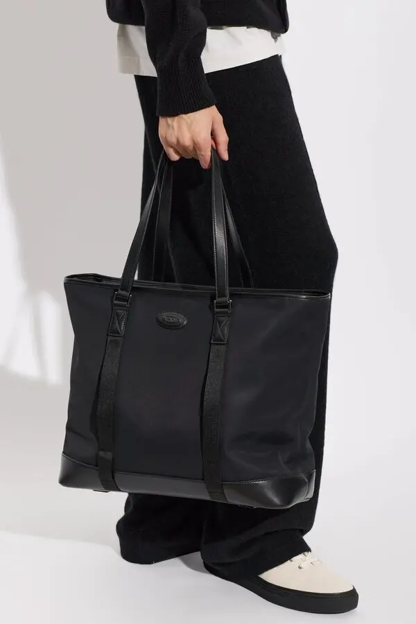 TOD'S Bag With 'medium' Logo
