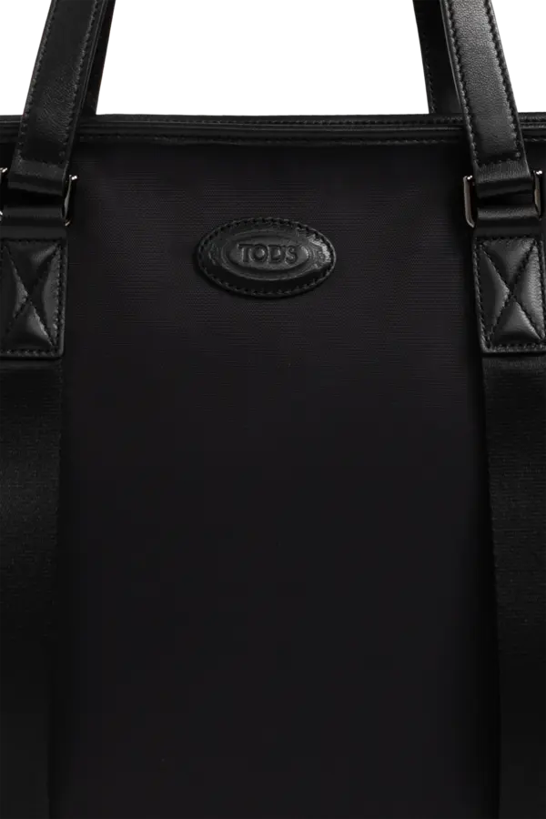 TOD'S Bag With 'medium' Logo