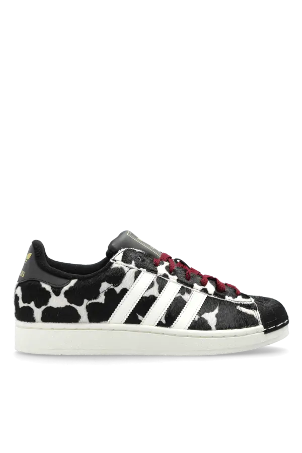 ADIDAS ORIGINALS Superstar Ii’ Sports Shoes - Black