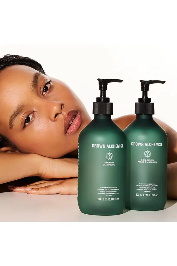 GROWN ALCHEMIST Tomorrowland Shampoo