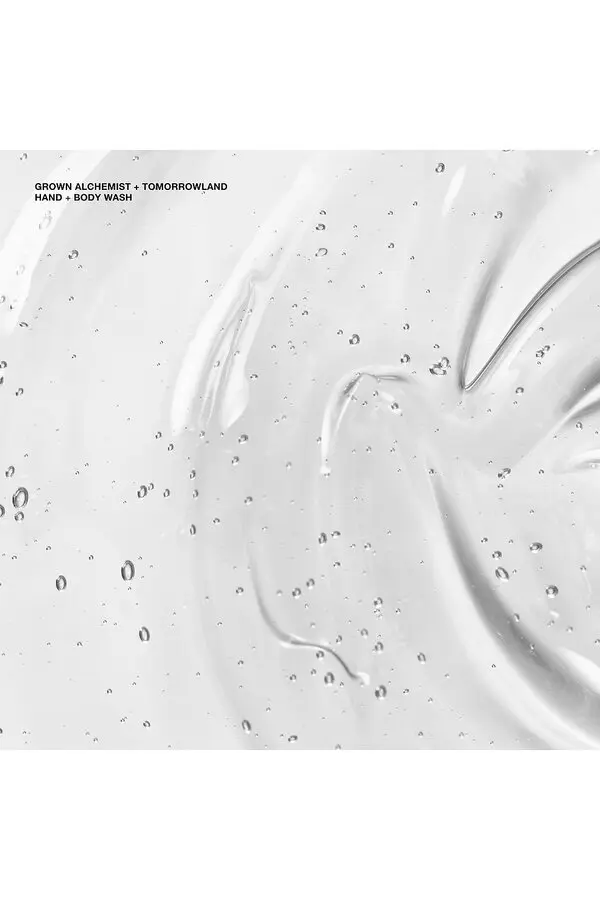 GROWN ALCHEMIST Tomorrowland Hand + Body Wash