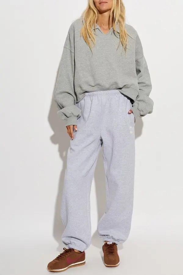 Nike Sweatshirt With Embroidered Logo