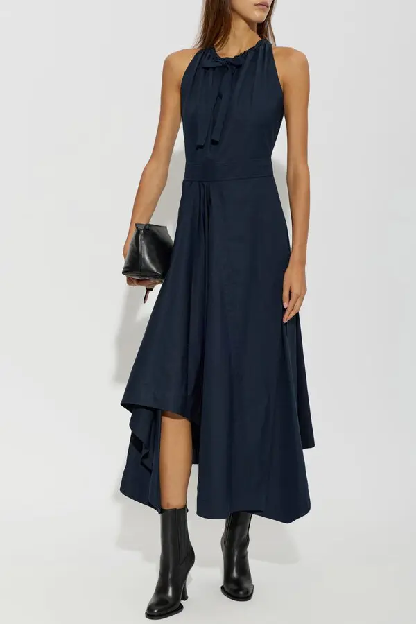 Burberry Pillar’ Heeled Ankle Boots
