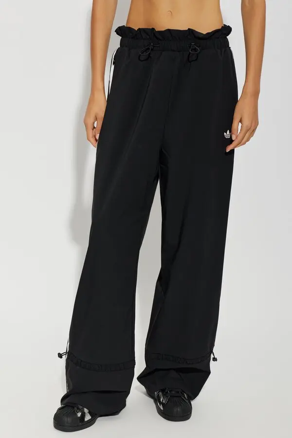 ADIDAS ORIGINALS Wide-leg Pants