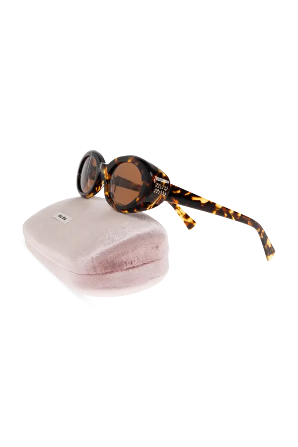Miu Miu Smu B09’ Sunglasses