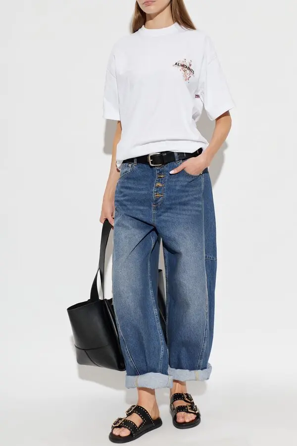 ALLSAINTS T-shirt "valen