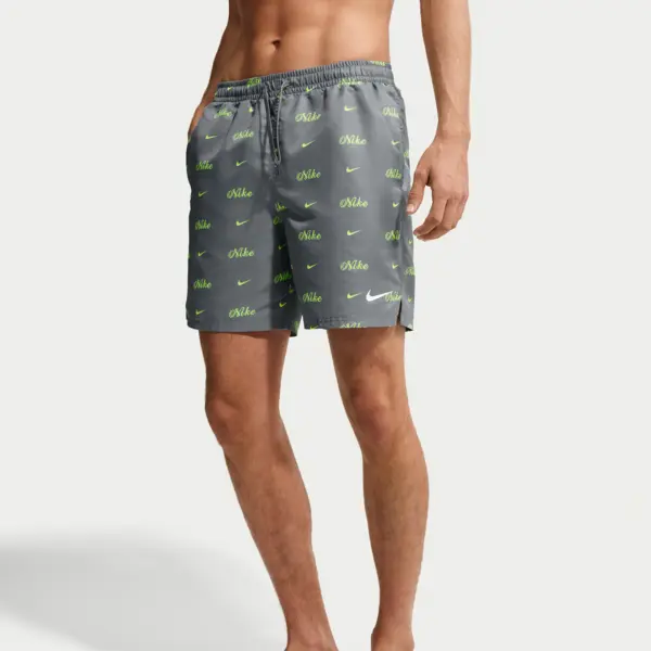 Nike Swim Breaker 7" Brief-lined Volley Short
