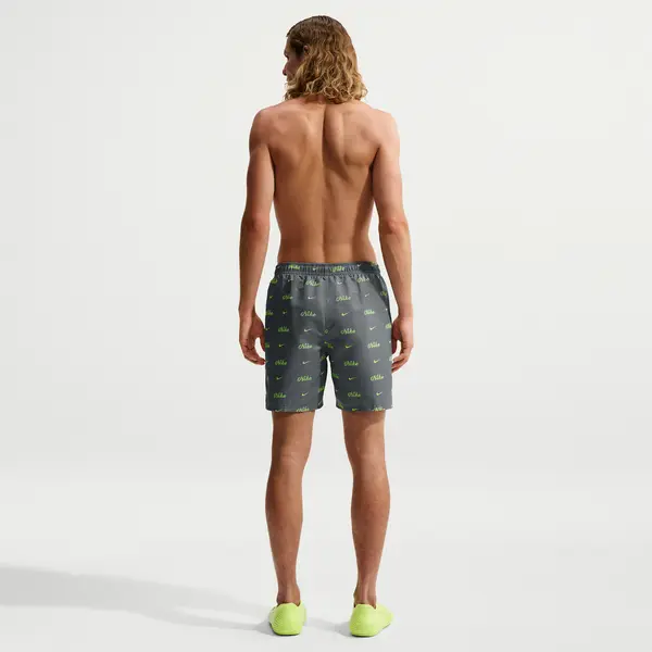 Nike Swim Breaker 7" Brief-lined Volley Short
