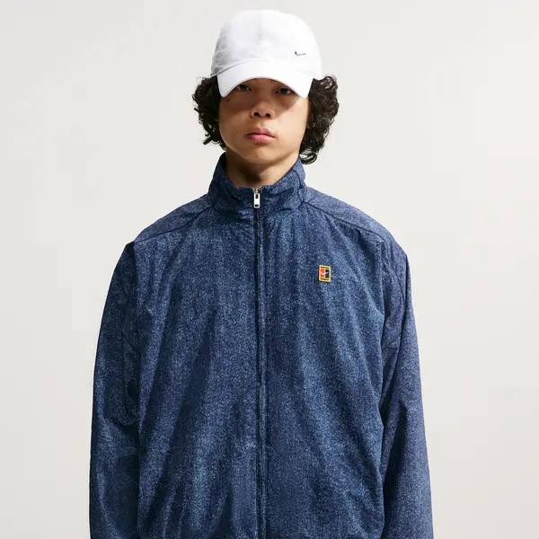 Nike Club Rules Full-zip Jacket - Blue