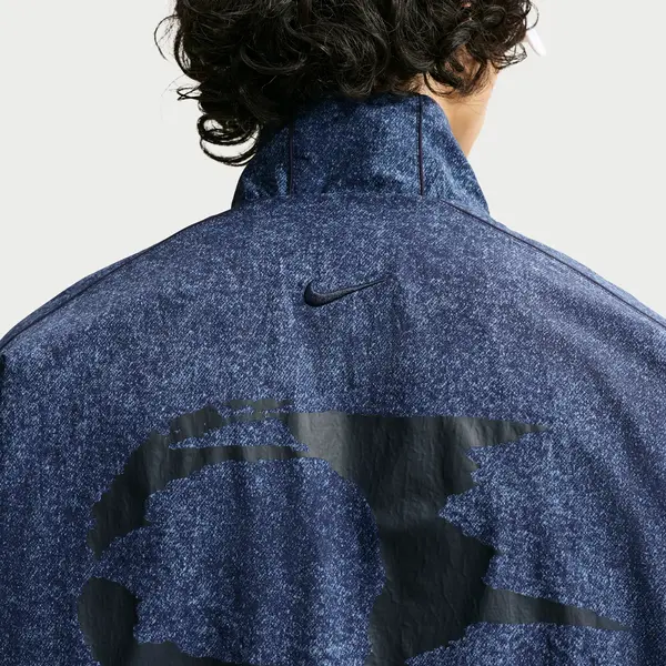 Nike Club Rules Full-zip Jacket
