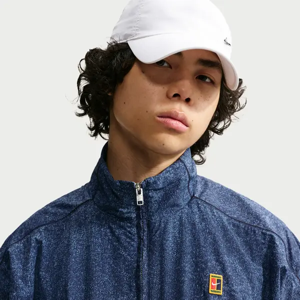 Nike Club Rules Full-zip Jacket