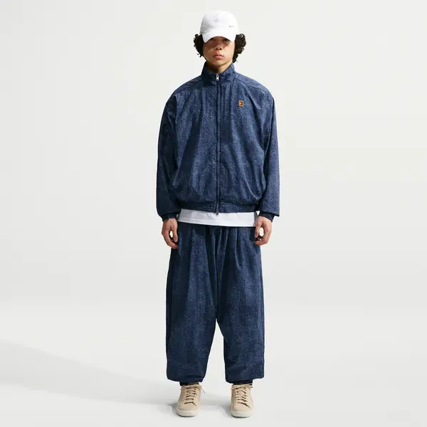 Nike Club Rules Full-zip Jacket