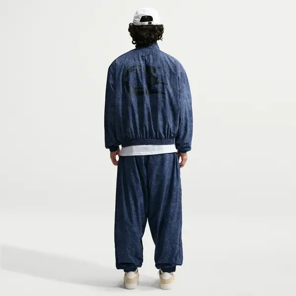 Nike Club Rules Full-zip Jacket