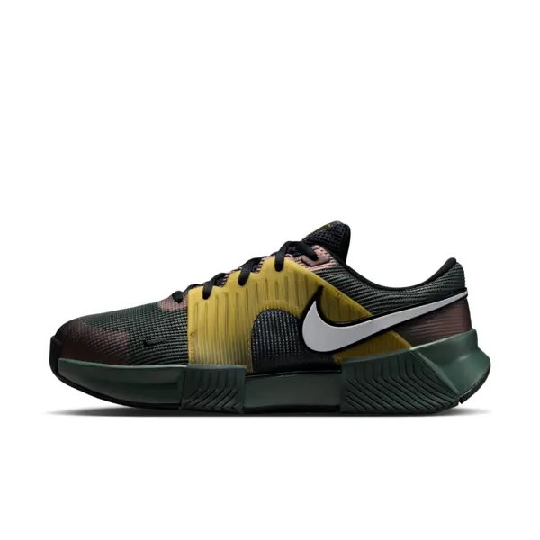 Nike Zoom Gp Challenge 1.5 Prm Hard Court Tennis Shoes - Green