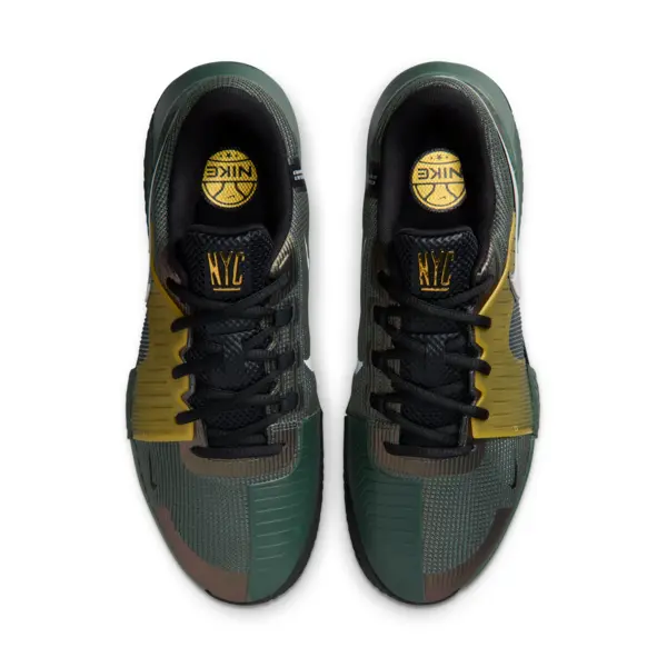 Nike Zoom Gp Challenge 1.5 Prm Hard Court Tennis Shoes - Green