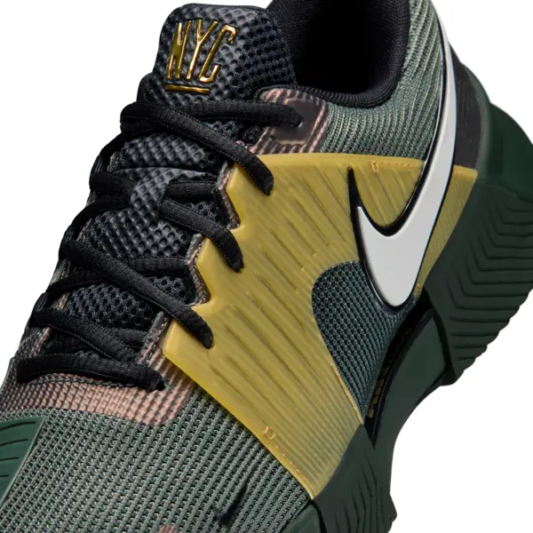 Nike Zoom Gp Challenge 1.5 Prm Hard Court Tennis Shoes - Green