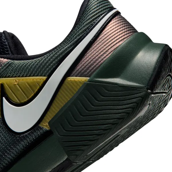 Nike Zoom Gp Challenge 1.5 Prm Hard Court Tennis Shoes - Green