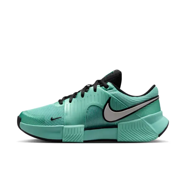 Nike Gp Challenge 1.5 Prm Hard Court Tennis Shoes - Green