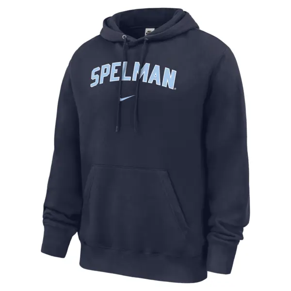 Nike College Club Fleece Pullover Hoodie