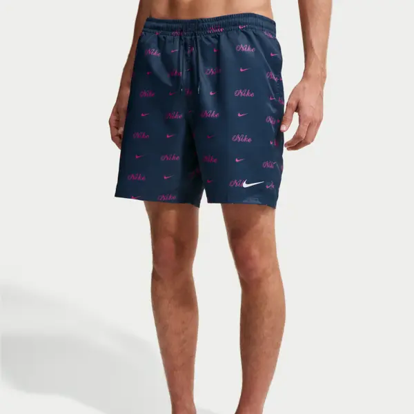 Nike Swim Breaker 7" Brief-lined Volley Short