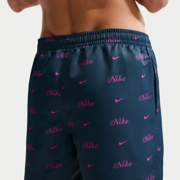 Nike Swim Breaker 7" Brief-lined Volley Short