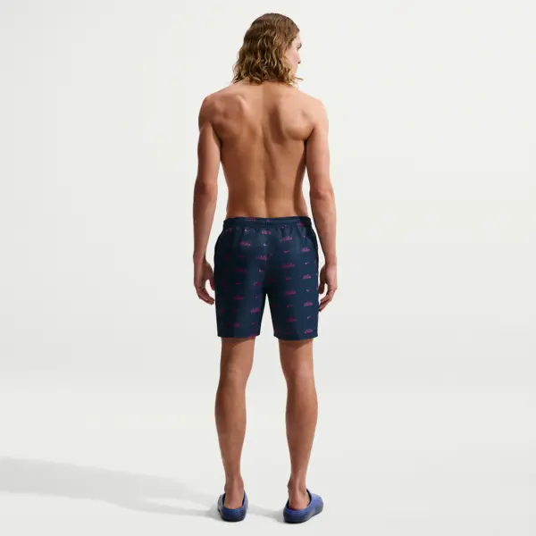 Nike Swim Breaker 7" Brief-lined Volley Short