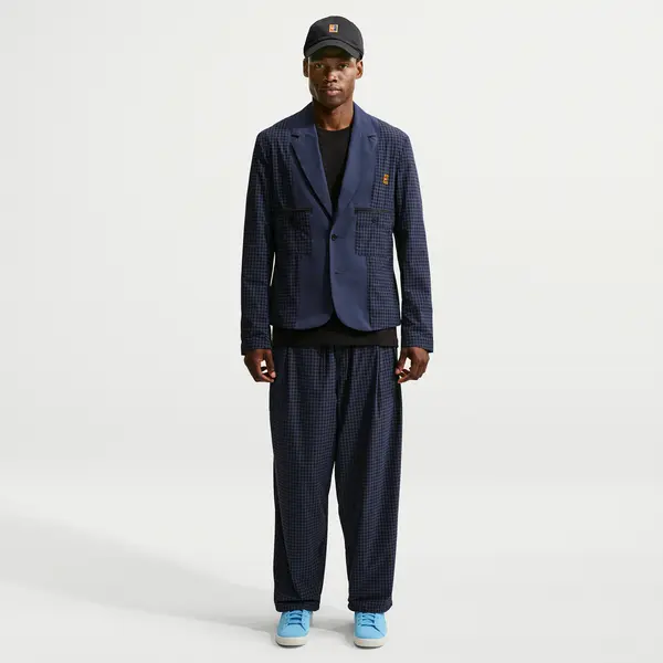 Nike Club Rules Helios Pants - Blue