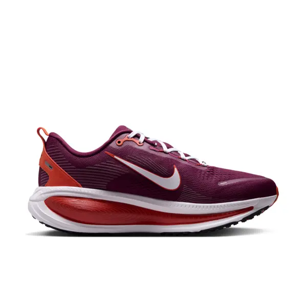 Nike College Vomero 18 Road Running Shoes - Red