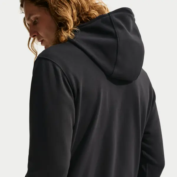 Nike Court Pullover Hoodie - Black