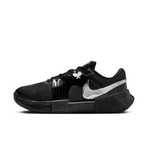 Nike Gp Challenge 1.5 "naomi Osaka" Hard Court Tennis Shoes - Black