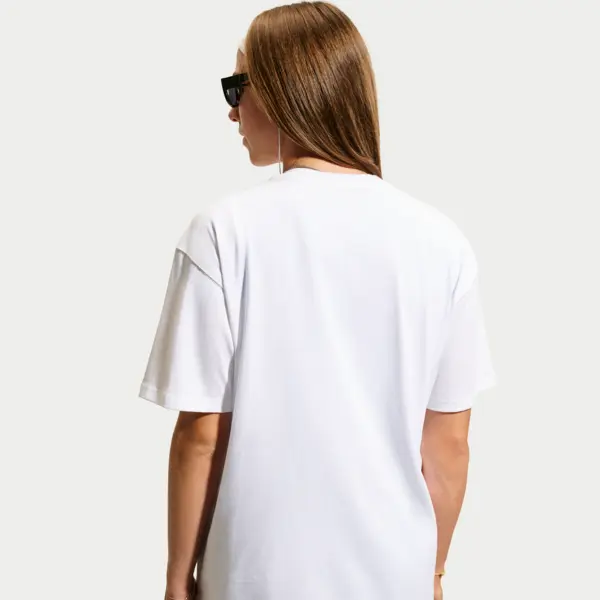 Nike Nikecourt Slam Tennis T-shirt - White