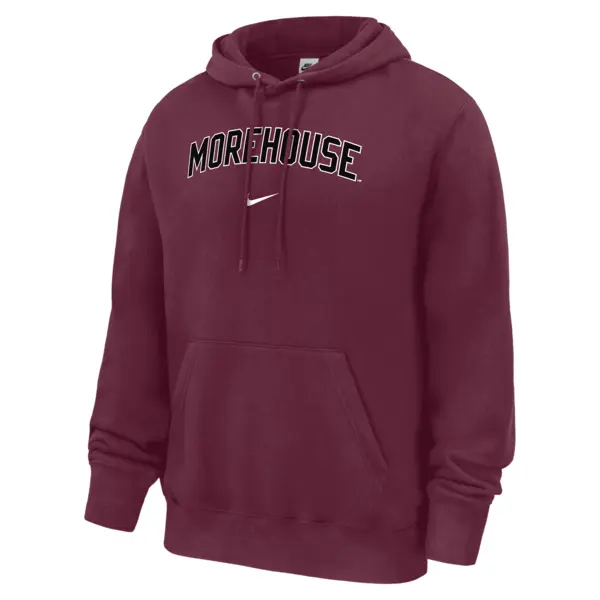 Nike College Club Fleece Pullover Hoodie