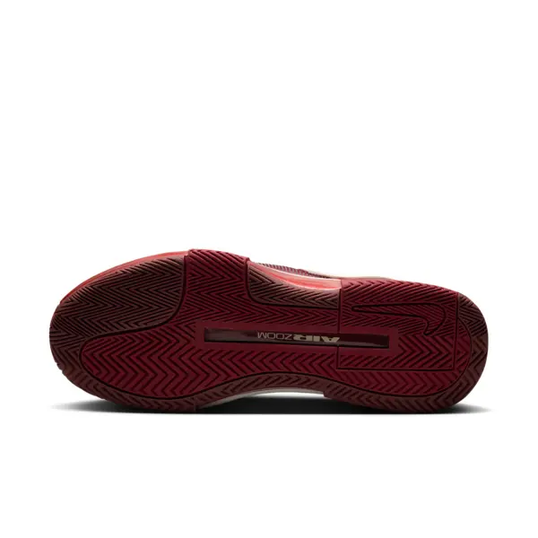 Nike Gp Challenge Tennis Shoes - Red