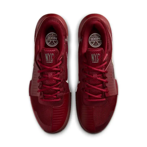 Nike Gp Challenge Tennis Shoes - Red