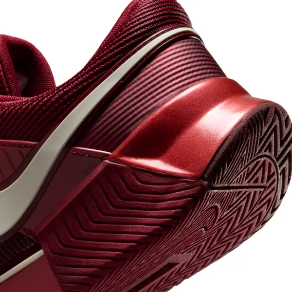 Nike Gp Challenge Tennis Shoes - Red
