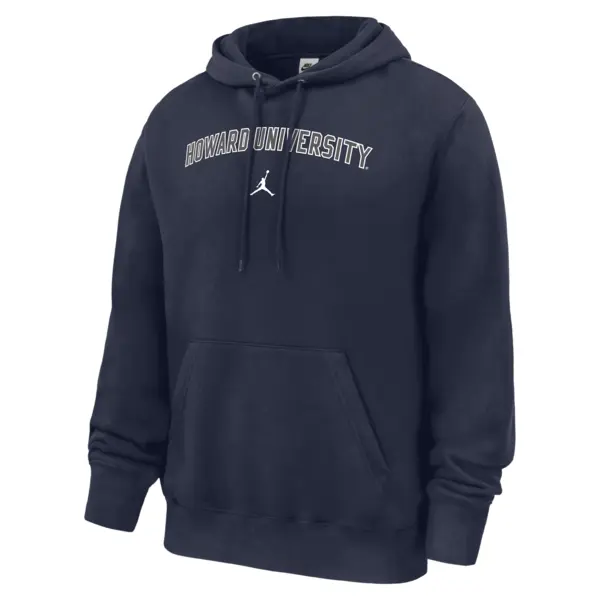 Nike College Club Fleece Pullover Hoodie