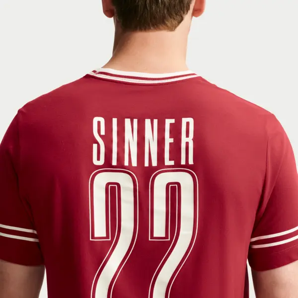 Nike Jannik Sinner Dri-fit Tennis T-shirt