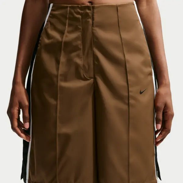 Nike Naomi Osaka Loose Mid-rise Shorts