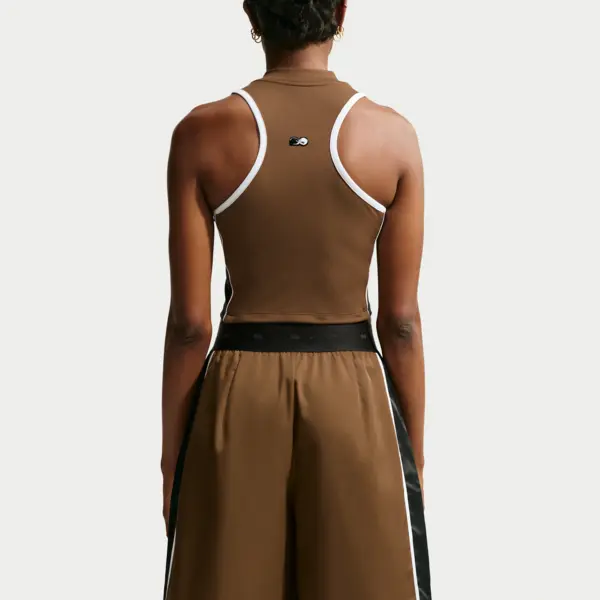 Nike Naomi Osaka Loose Mid-rise Shorts