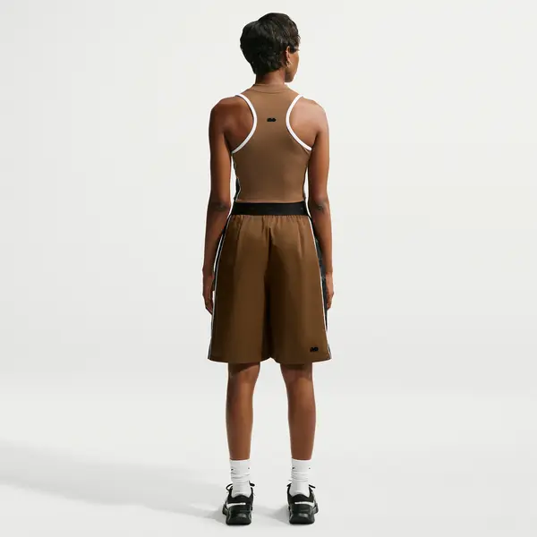 Nike Naomi Osaka Loose Mid-rise Shorts