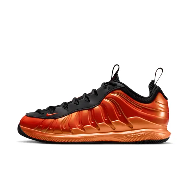 Nike Vapor X Posite Tennis Shoes - Red