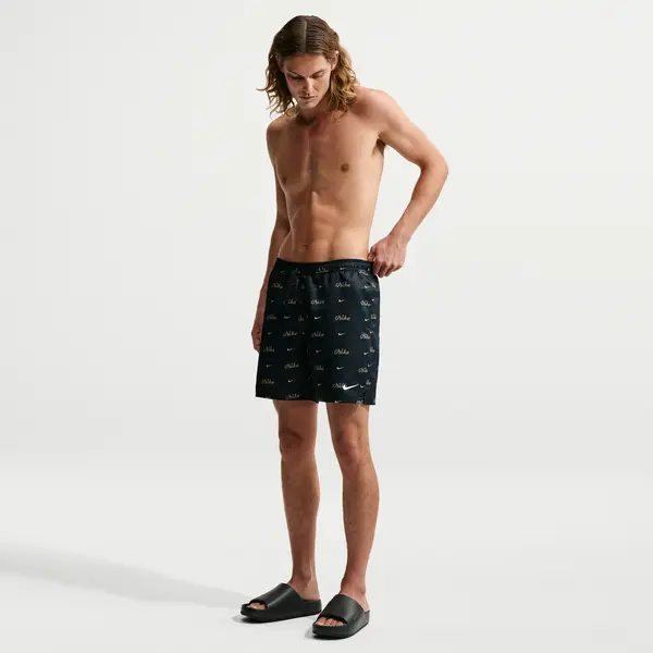 Nike Swim Breaker 7" Brief-lined Volley Short