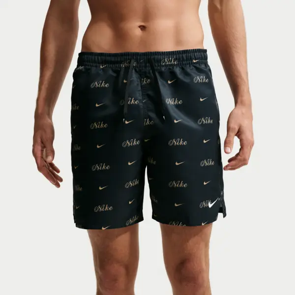 Nike Swim Breaker 7" Brief-lined Volley Short