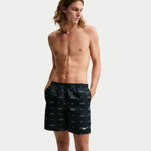 Nike Swim Breaker 7" Brief-lined Volley Short